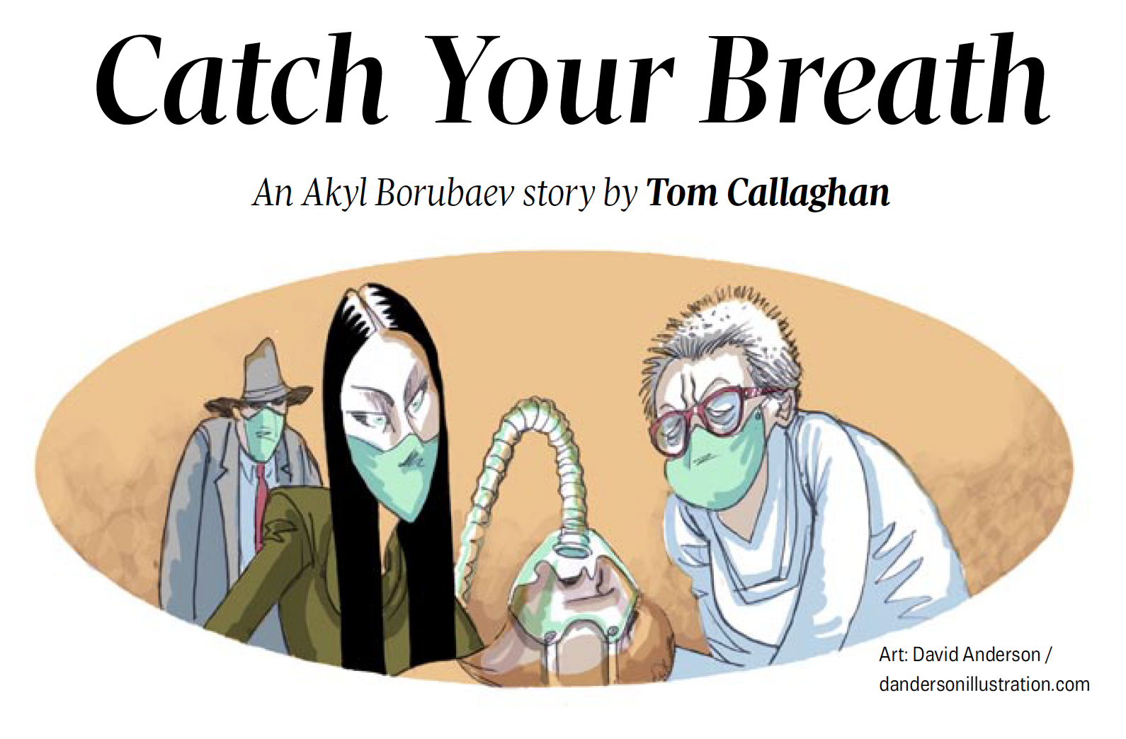 Fame at last! | Tom Callaghan | Writer